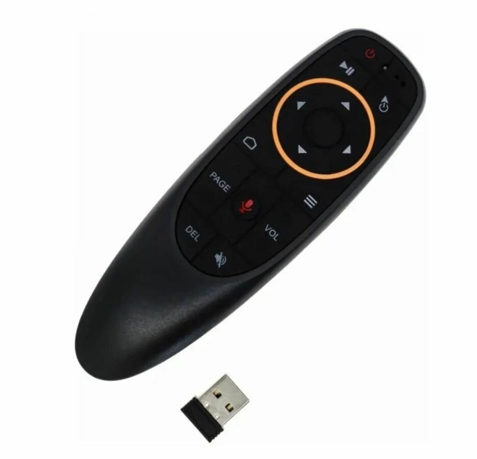 Пульт дистанционного управления для Smart TV, Bluetooth мышь для ТВ с голосовым поиском