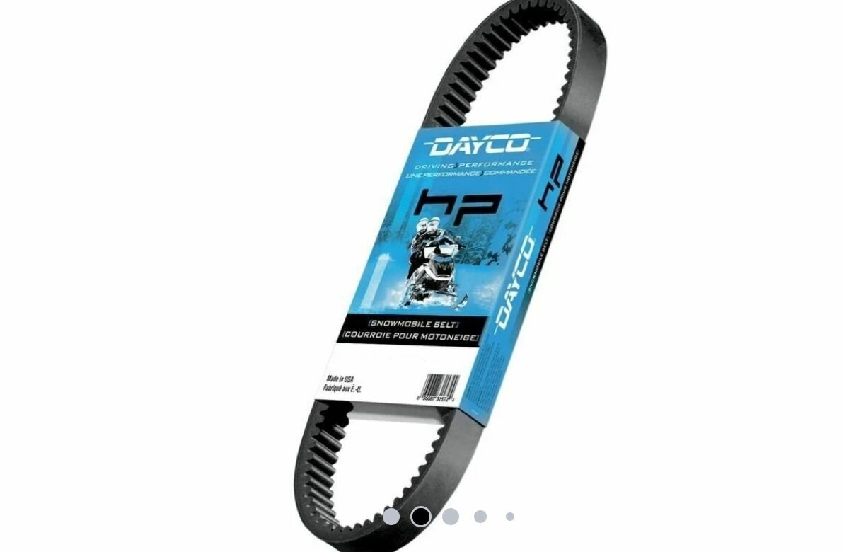 Ремень вариатора DAYCO 35х1200 (HP3020) (прим. POLARIS 3211042,3211070 ...