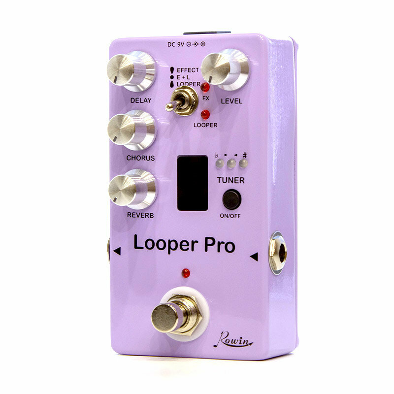 Rowin RE-05 Looper Pro — фото 1