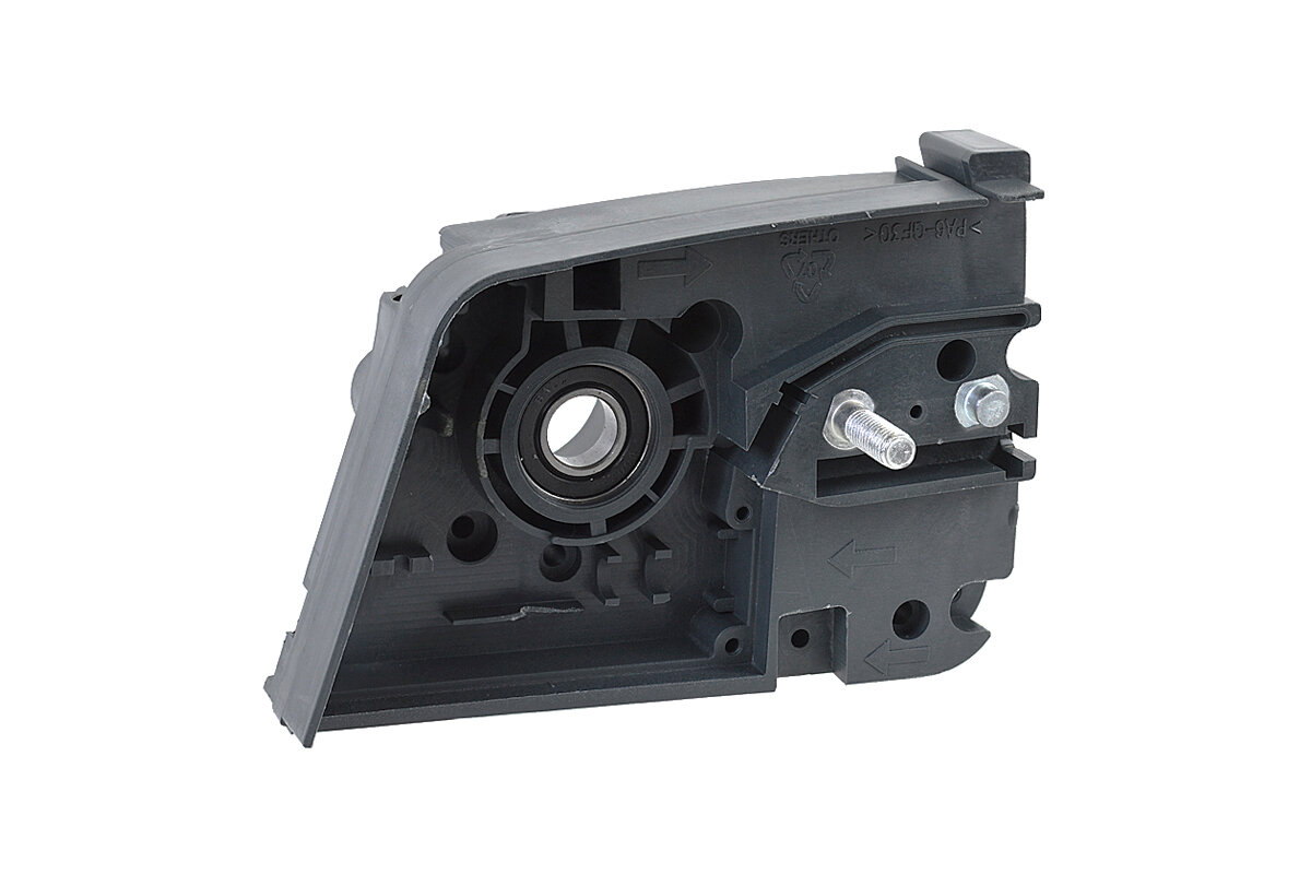 Корпус редуктора для электропилы цепной REBIR KZ5-350/400