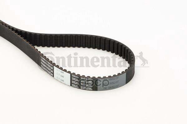 Ремень ГРМ! Fiat Brava/Bravo/Marea/Palio/Punto/Stilo, Lancia Y 1.2/1.4 16V 97> Continental арт. CT1049