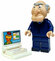 Конструктор LEGO Minifigures 71033-3 Статлер, 6 деталей, от 5 лет...