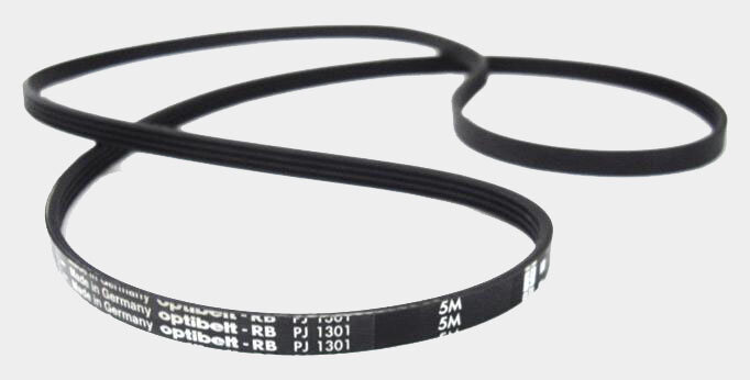 Ремень стиральной машины 1301 J5
