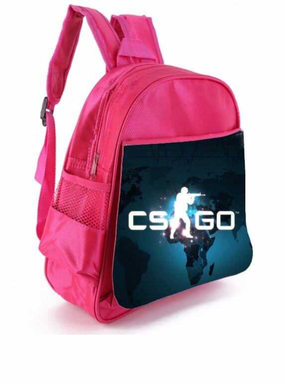 Рюкзак "Counter-Strike, CS GO, Контр Страйк" №3