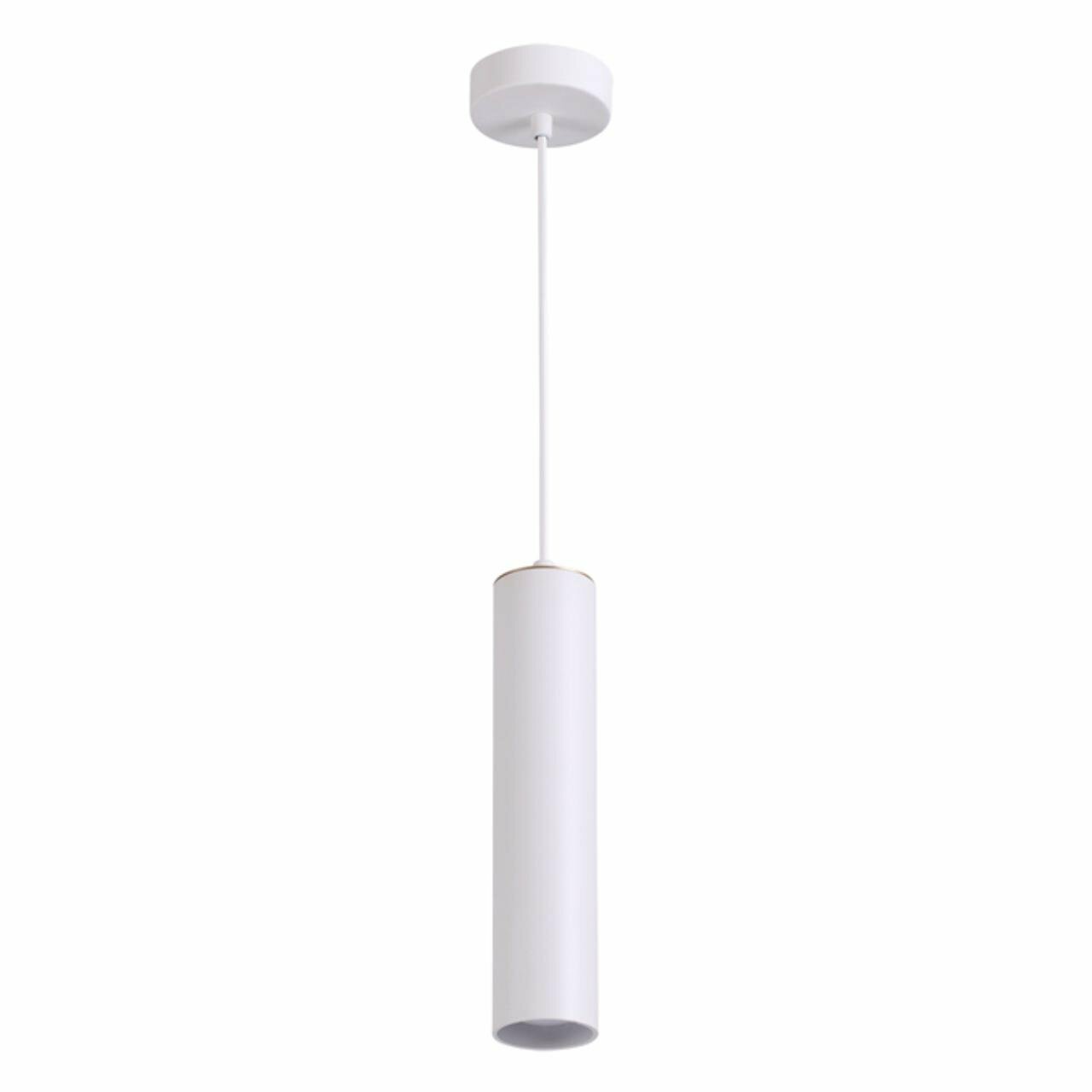 Подвесной светильник Odeon Light KIKO HIGHTECH 3873/1L белый GU10