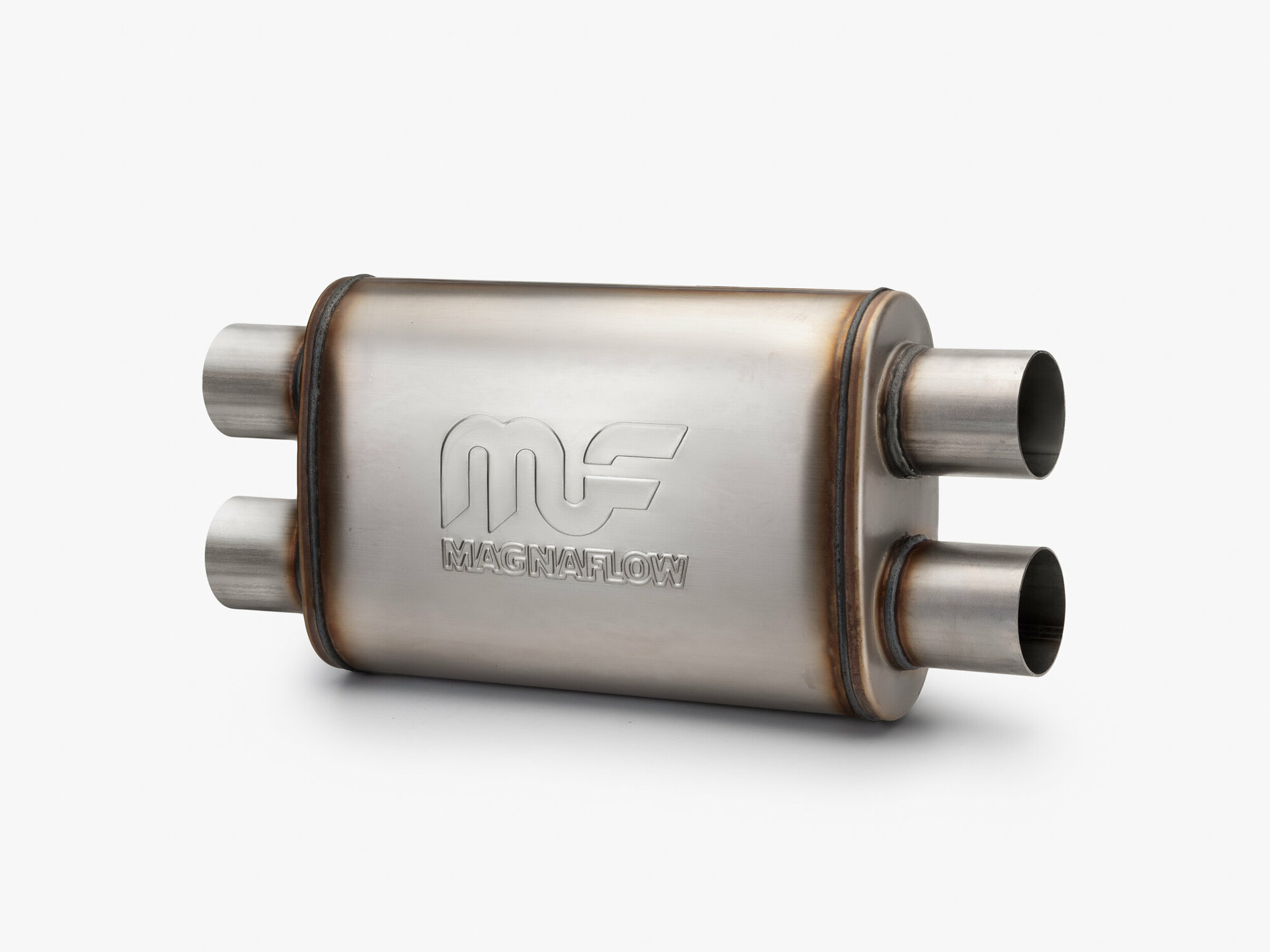 Прямоточный глушитель Magnaflow 63/350 (сдвоенный)