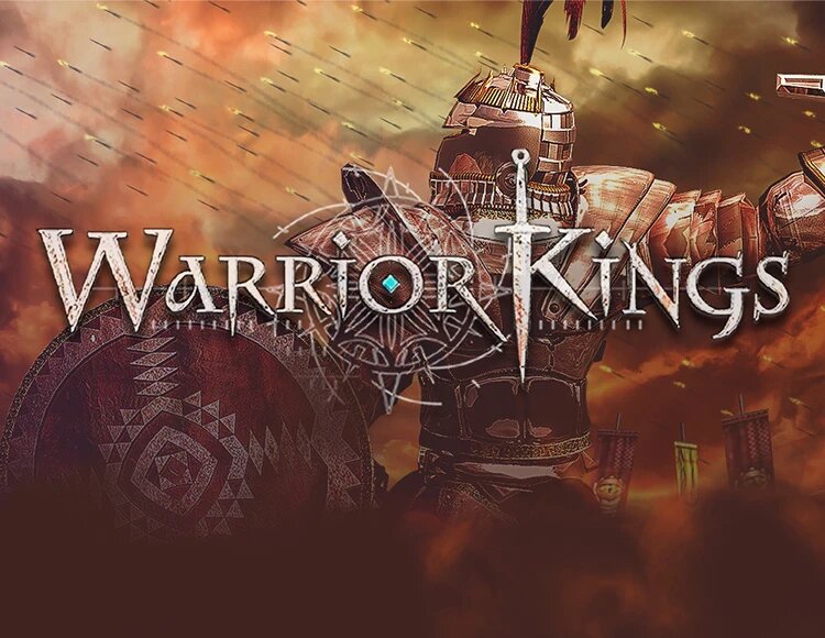 Игра Warrior Kings, ключ активации Steam, PC, Strategy First, на английском, 18+, цифровая версия