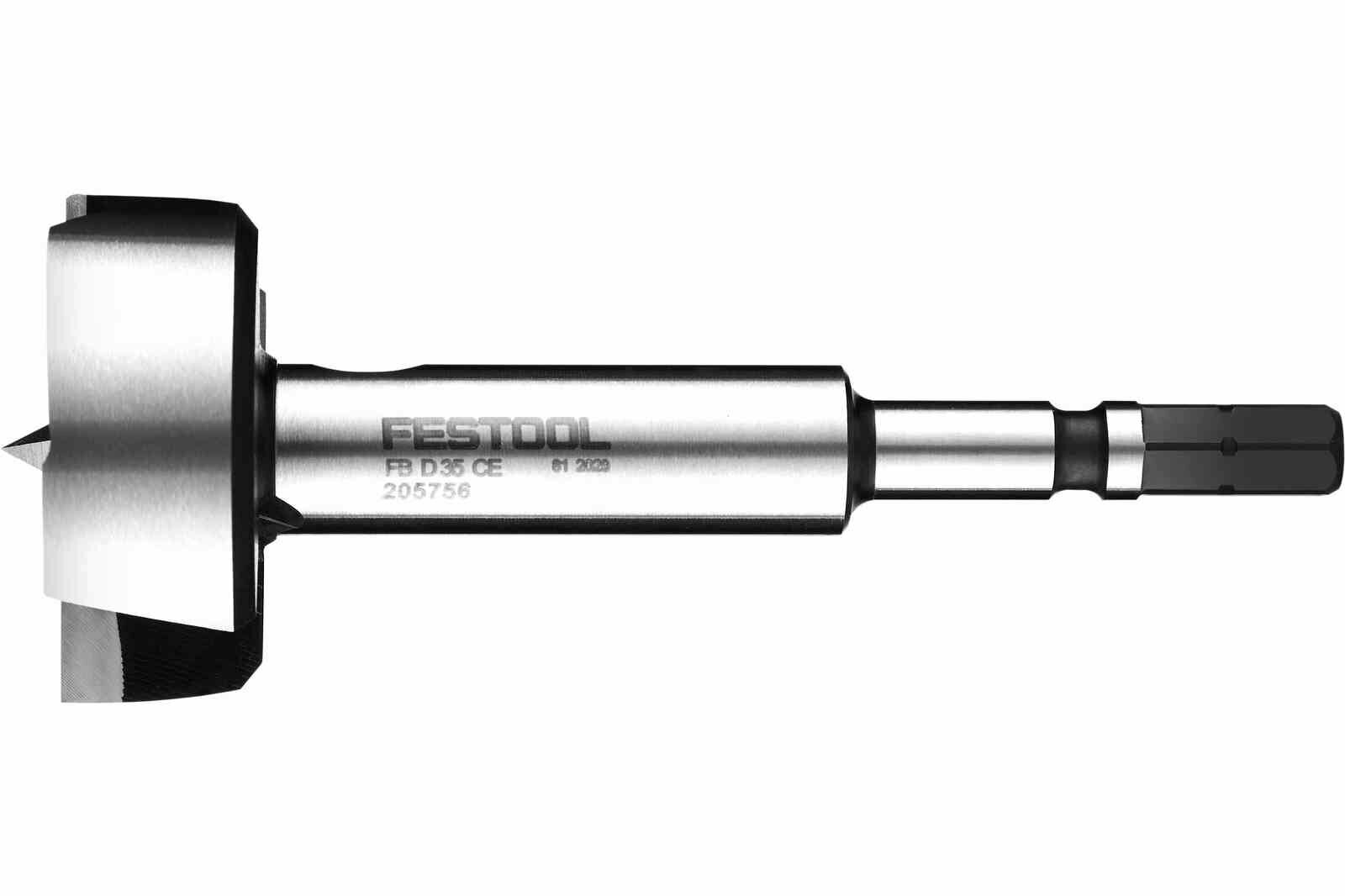 Сверло Форстнера Festool FB D 35 CE