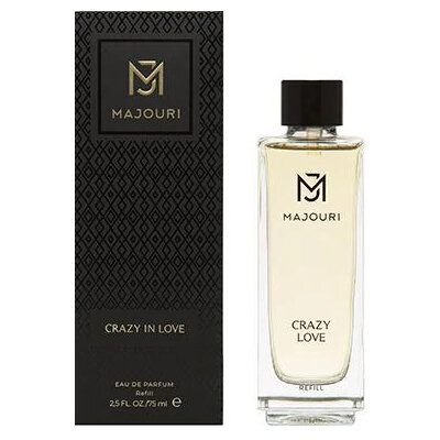 Парфюмерная вода Majouri Crazy In Love 10 мл.