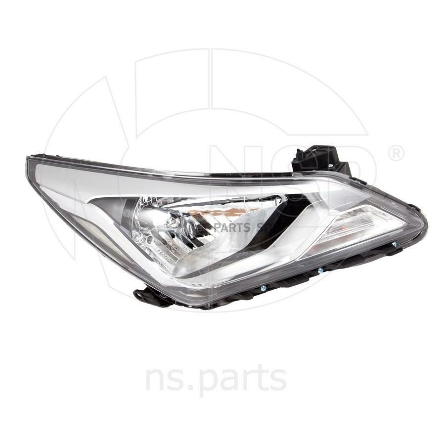 Фара правая HYUNDAI Solaris (15-) NSP арт. NSP02921024L600