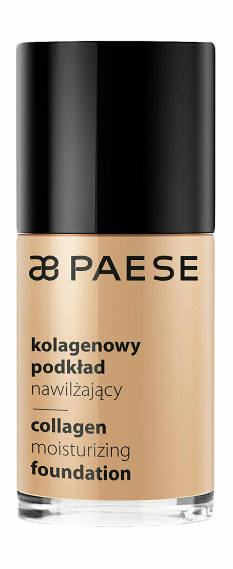 PAESE Тональный крем для лица Moisturizing, 30 мл, 301N