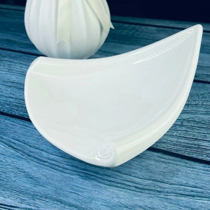 Салатник 24см BIANCO Фарфор 118-054 118-118-054