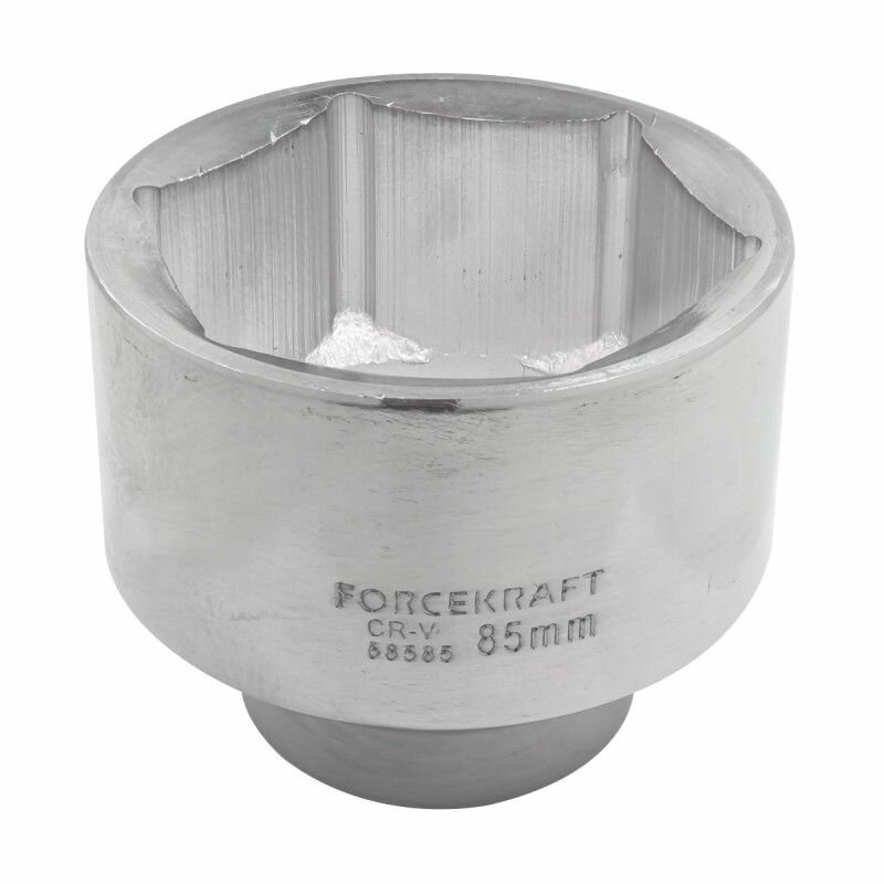 Головка 85мм 1" 6гр.