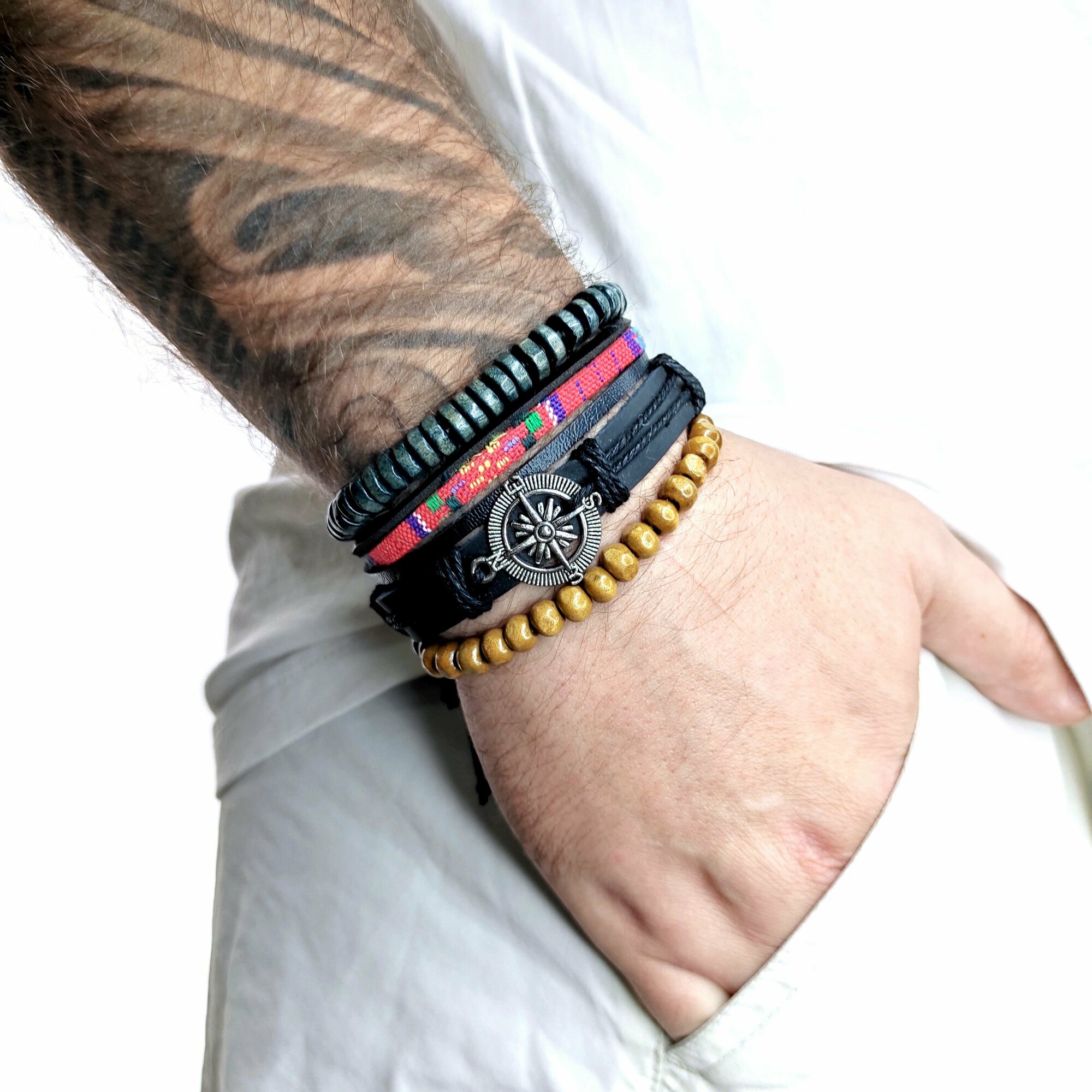 Браслет, металл