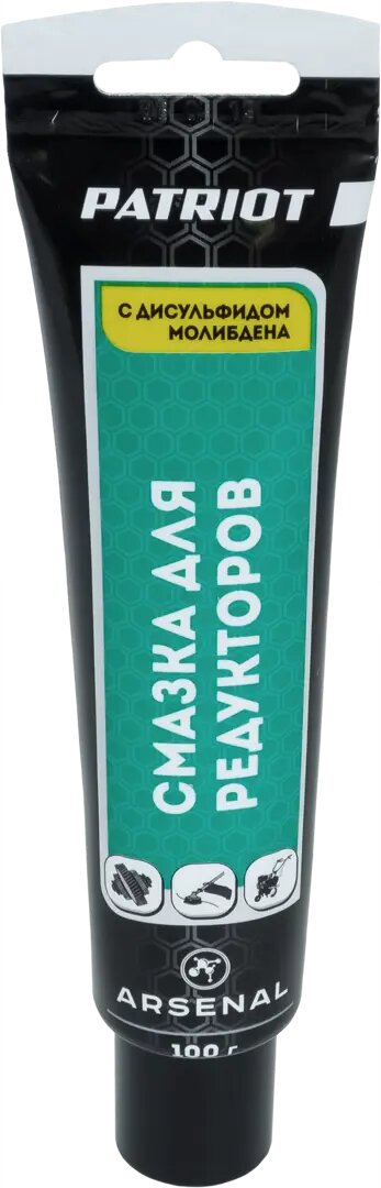 Смазка для редукторов Patriot 100 г