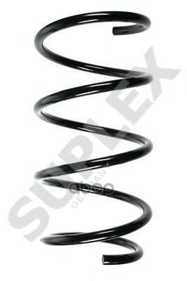 Пружина подвески SUPLEX арт. 06289