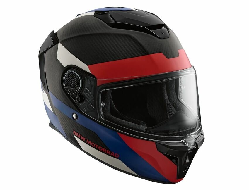 Шлем BMW Xomo Carbon Machine L