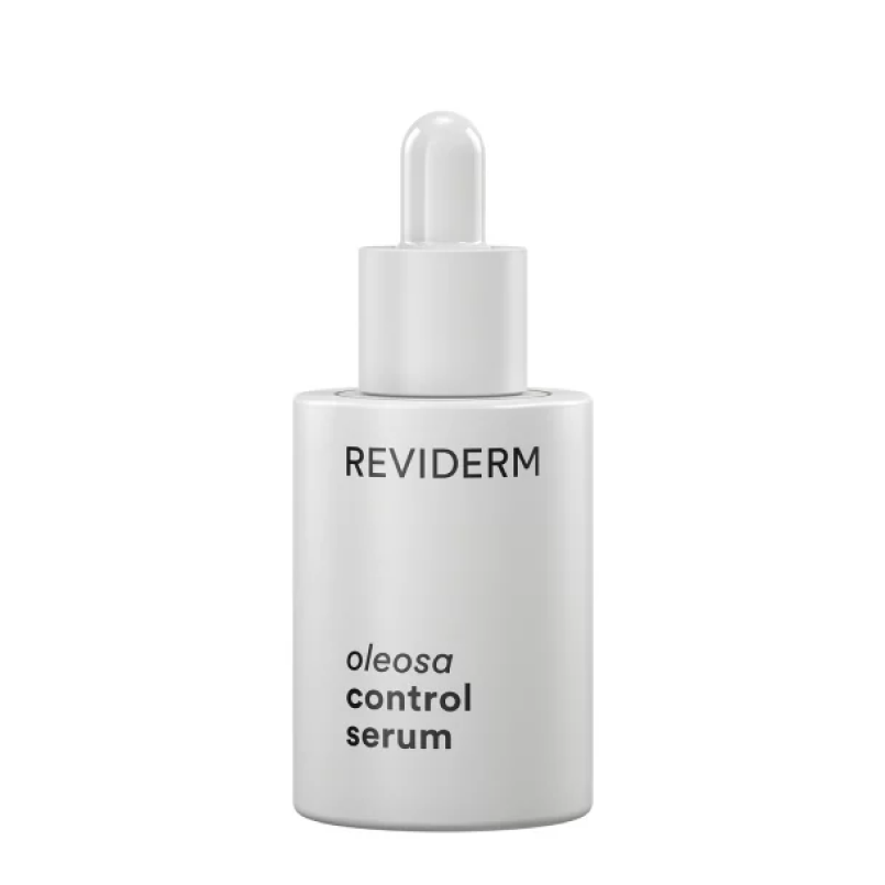 Reviderm oleosa control serum Сыворотка от жирной себореи