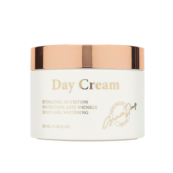 Grace Day Refreshing Day Cream Увлажняющий дневной крем для всех типов кожи
