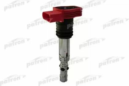 PATRON катушка зажигания AUDI A4 (8E2, B6) 1.8 T/1.8 T QUATTRO 00-04, A4 (8EC) 1.8 T/1.8 T QUATTRO 04-, A4 AVANT (8E5, B6) 1.8 T/1.8 T QUATTRO 01-04, A4 AVANT (8ED) 1.8 PCI1255