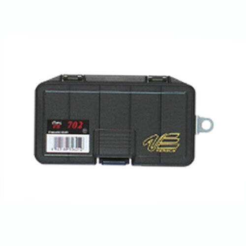 Коробка Рыболовная Meiho Vs-702 Black 138X77X31