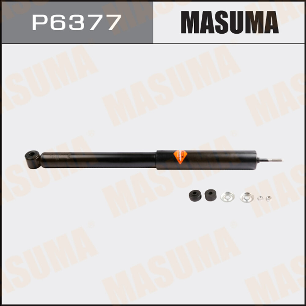 Амортизатор Ford Maverick 01-, Escape 07-; Mazda Tribute 00-08 задний газовый Masuma