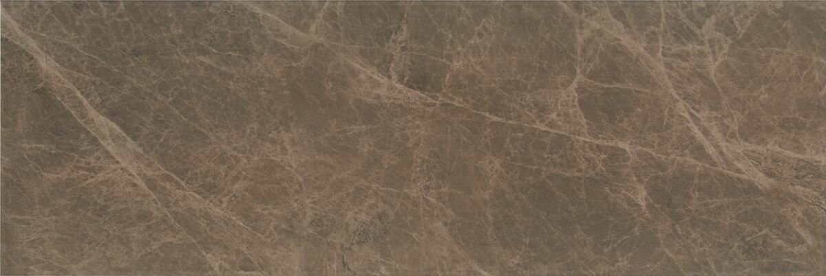 KERAMA MARAZZI Плитка Гран-Виа коричневый светлый обрезной глянц, 30x89,5, арт. 13065R (цена за 1.34 м2)