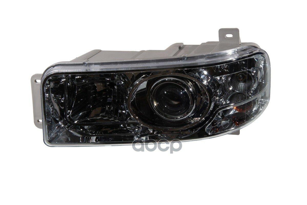 Блок-фара! левая без ДХО MAZ Stellox арт. 8733106SX