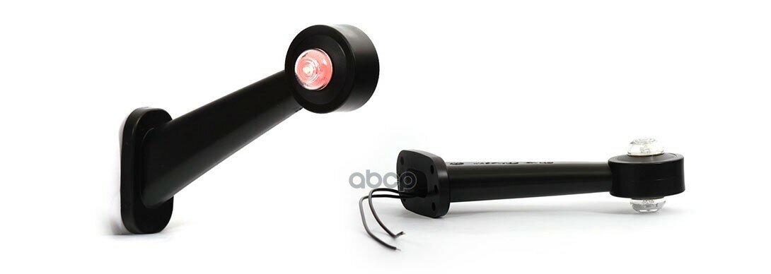 Фонарь-ус габаритный передний/задний [светодиод] правый 12V/24V WAS арт. 136P