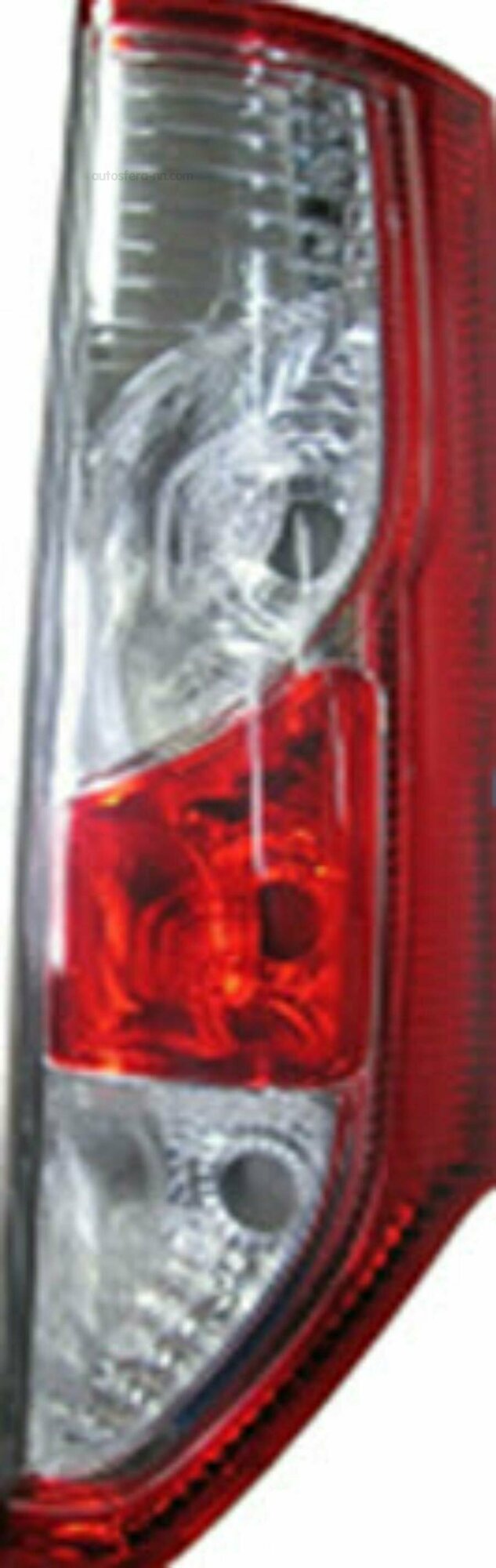 DEPO 55119B3RUE Фонарь задний R RENAULT KANGOO 13- одна дверь