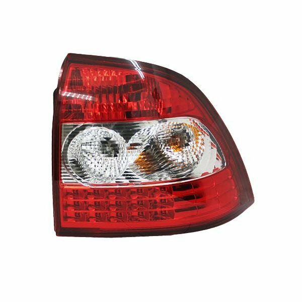 Фонарь задний правый ВАЗ-2170 "Приора" (Автосвет) (светодиодная секция)