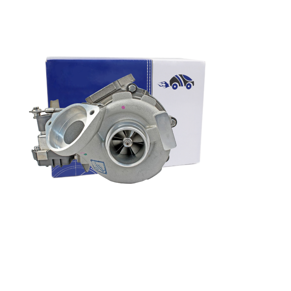 Турбина (Турбокомпрессор) BMW 5 E61 E60 X3 E83