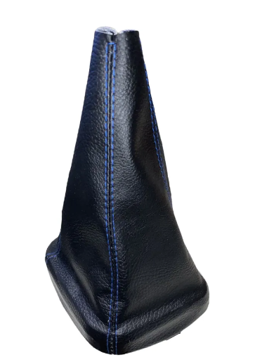 Чехол / кожух КПП ВАЗ 2113 / 2114 / 2115 (синяя строчка)