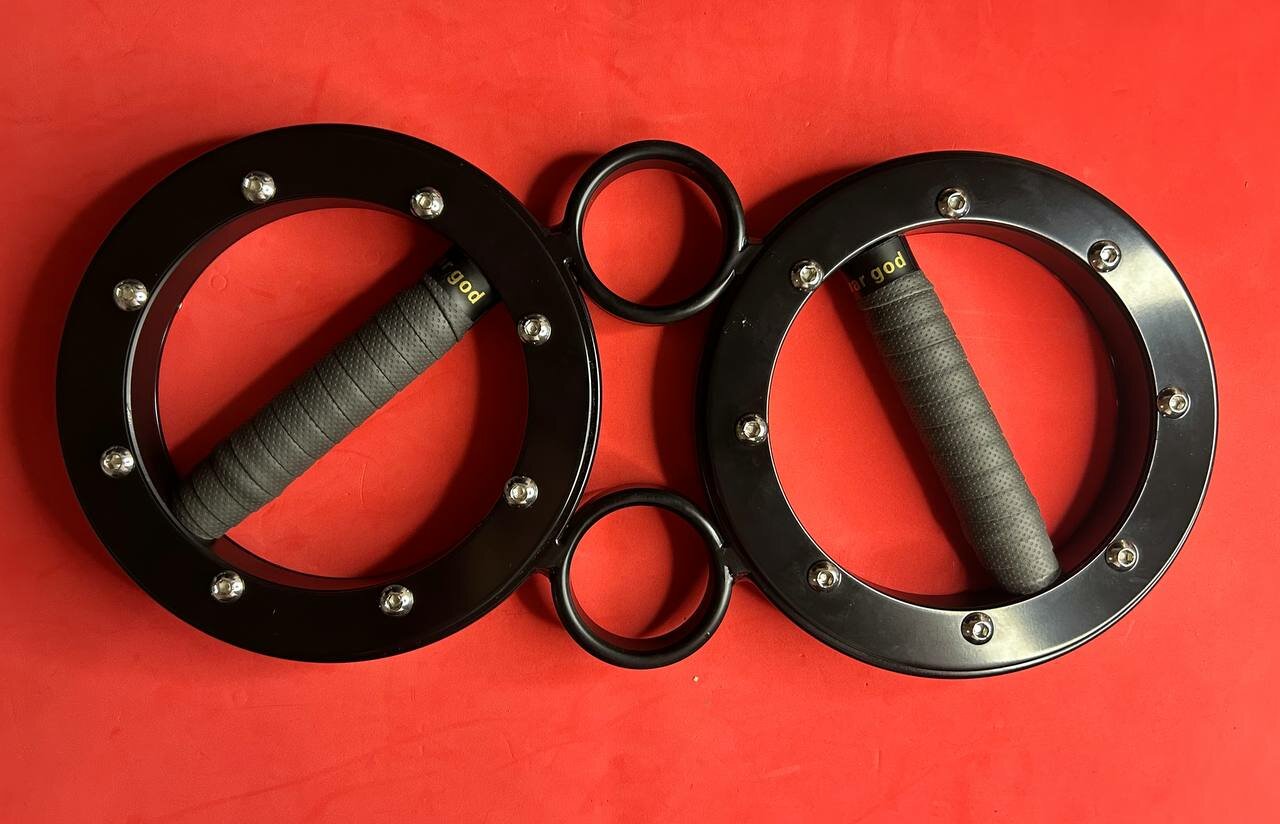 Силовой тренажер для рук, 8 фунтов , тренажер для скорости в Боксе, Эспандер для рук