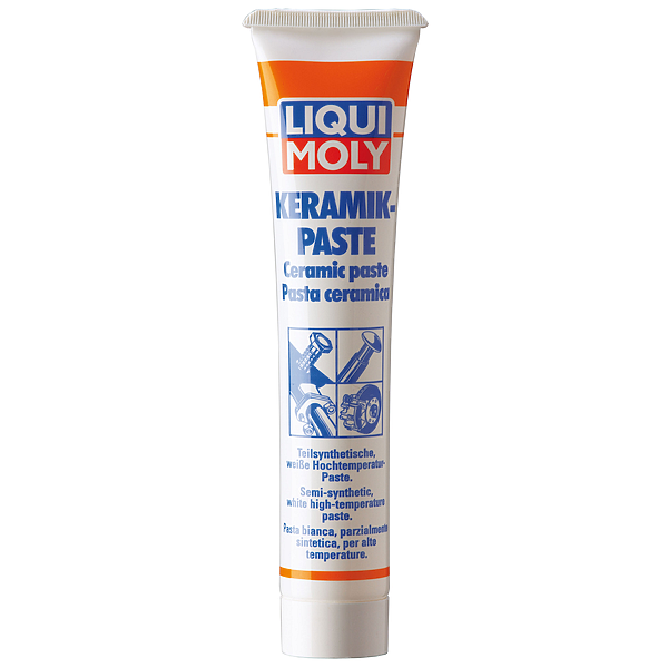 LIQUI MOLY 3418 liquimoly keramik-paste 0.05kg керамическая паста,