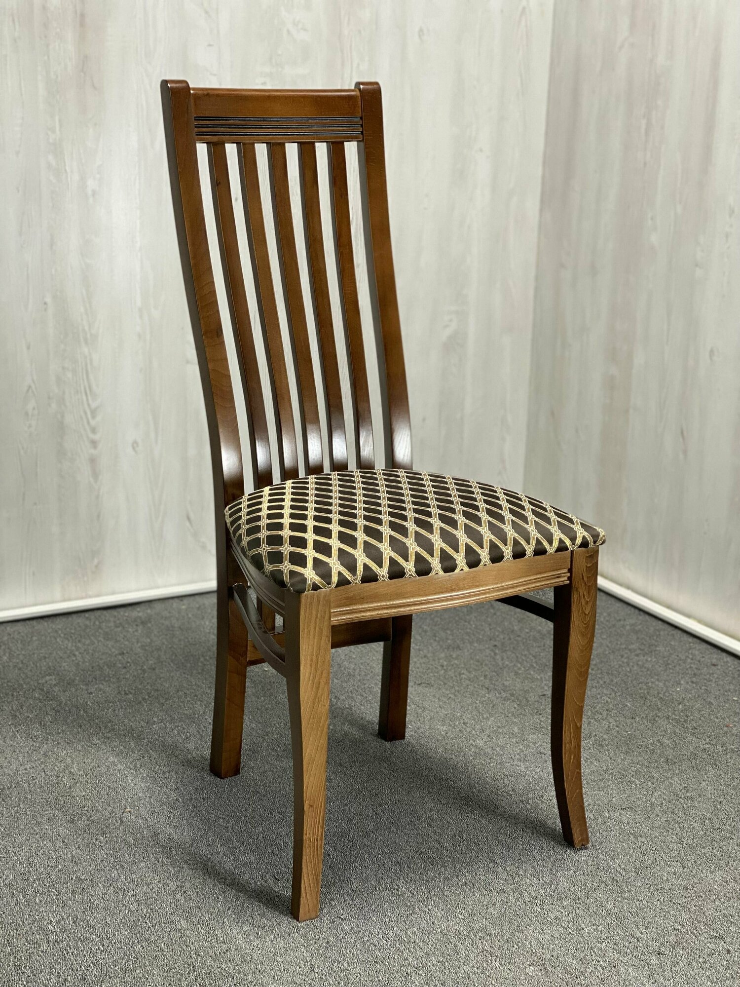 Стулья "Вегас", для кухни, мягкое сиденье, без подлокотников, 2 шт