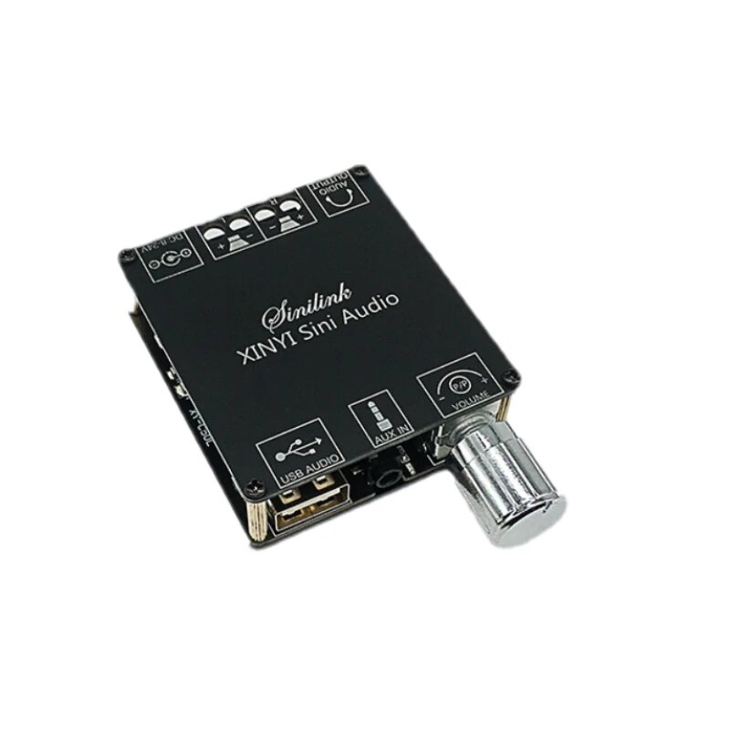 Цифровой усилитель мощности TCXRE XY-C50L