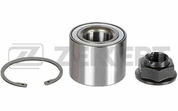 Подшипник ступицы, комплект зад. (без ABS) Renault Logan I, II 07-, Duster 12-, Kaptur 16-, Arkana 19-, Dacia Logan II 12-