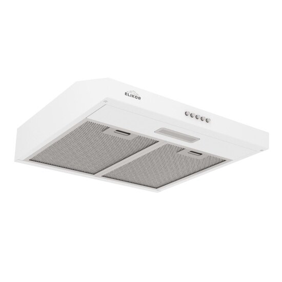 Кухонная вытяжка Elikor ECO WH 50, белый