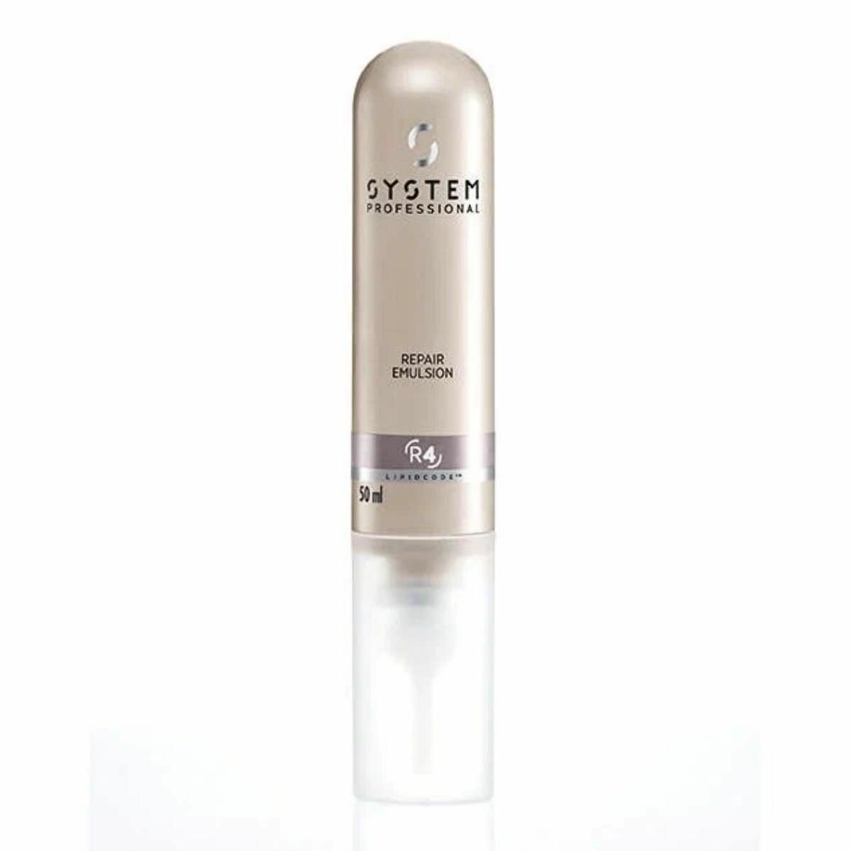 Wella SP DIAMOND Repair emulsion Эмульсия интенсивная восстанавливающая для поврежденных волос степень 4 50мл