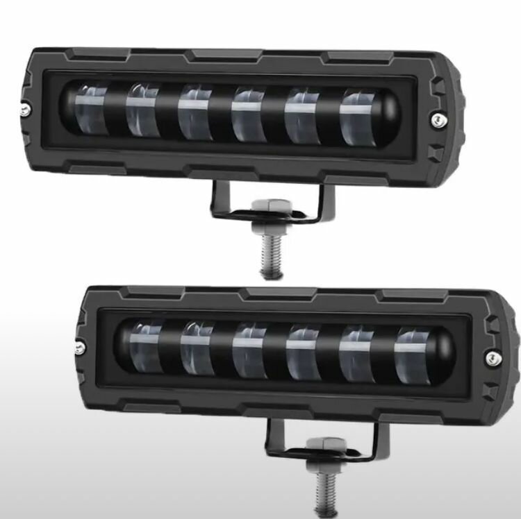 Светодиодные дневные ходовые огни (ДХО)