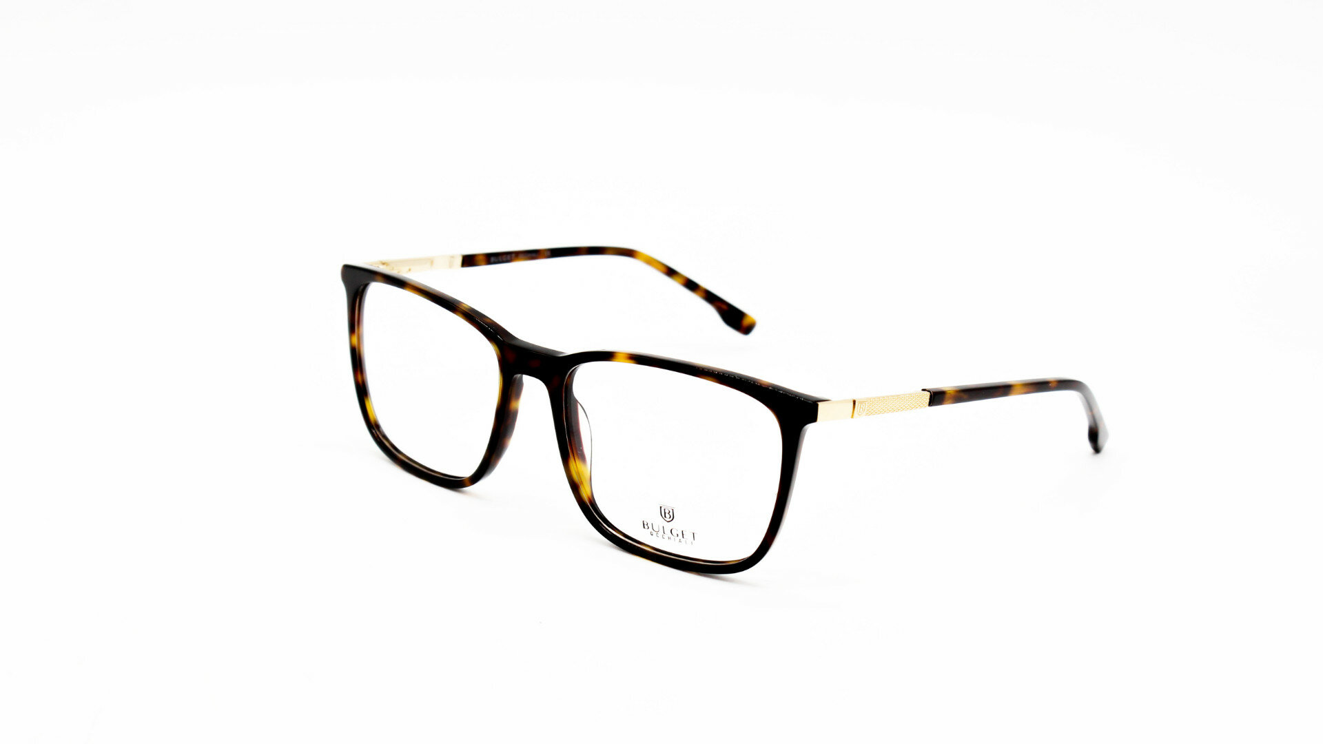 Оправа для очков BULGET BG6259 пол Мужской форма оправы Вайфарер (Wayfarer) цвет оправы Черепаховый