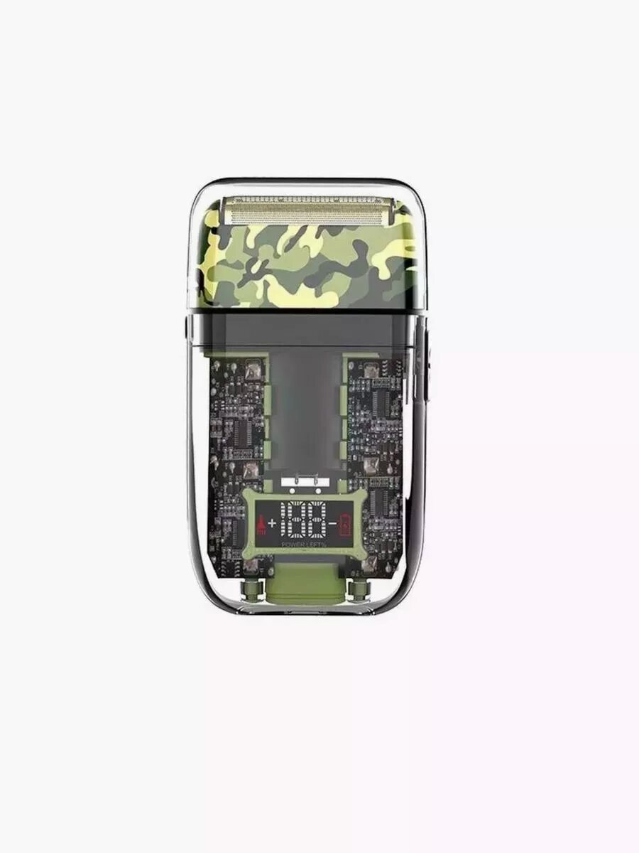 Шейвер KM-TX7 — фото 1