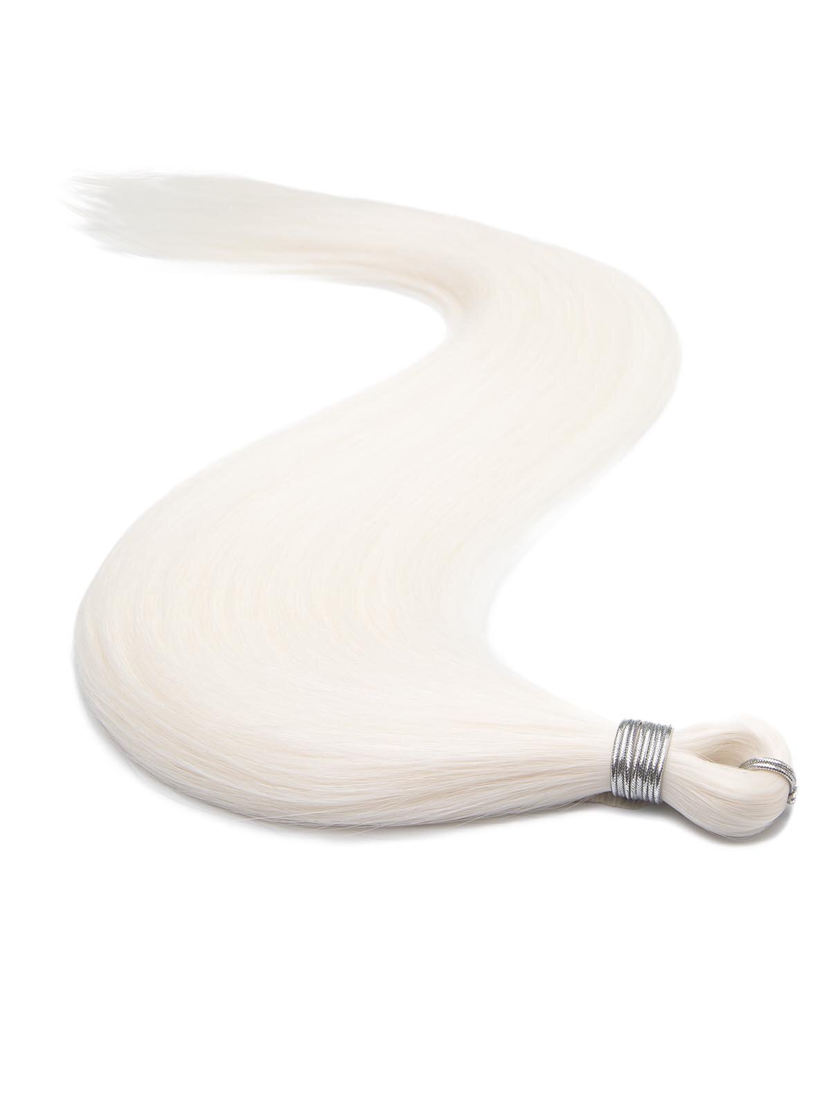 Hairshop Биопротеин для наращивания Вандер White 150гр 150см