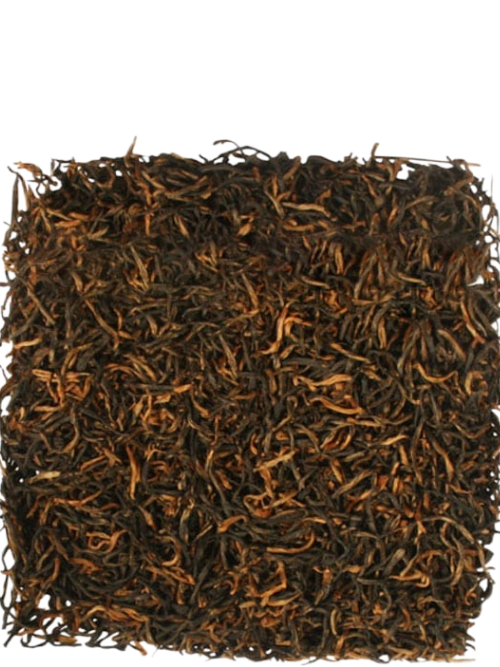 Красный чай Дянь Хун Цзинь Хао (Золотые ворсинки) Китай 50 г