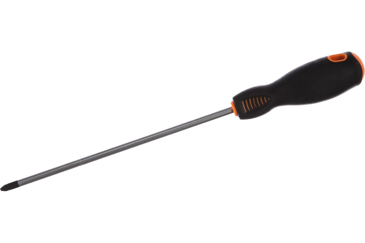 NEO Tools Отвертка крестовая PZ2x200 мм , CrMo 04-035