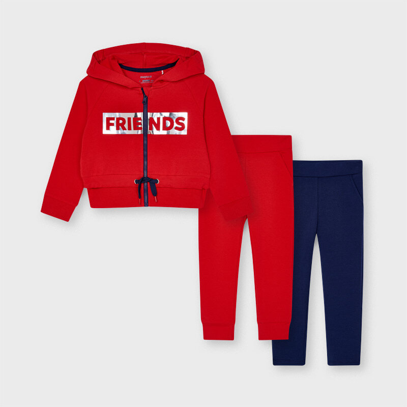 Комплект одежды тройка