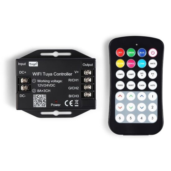 Контроллер Ambrella Light Illumination LED Strip GS11551