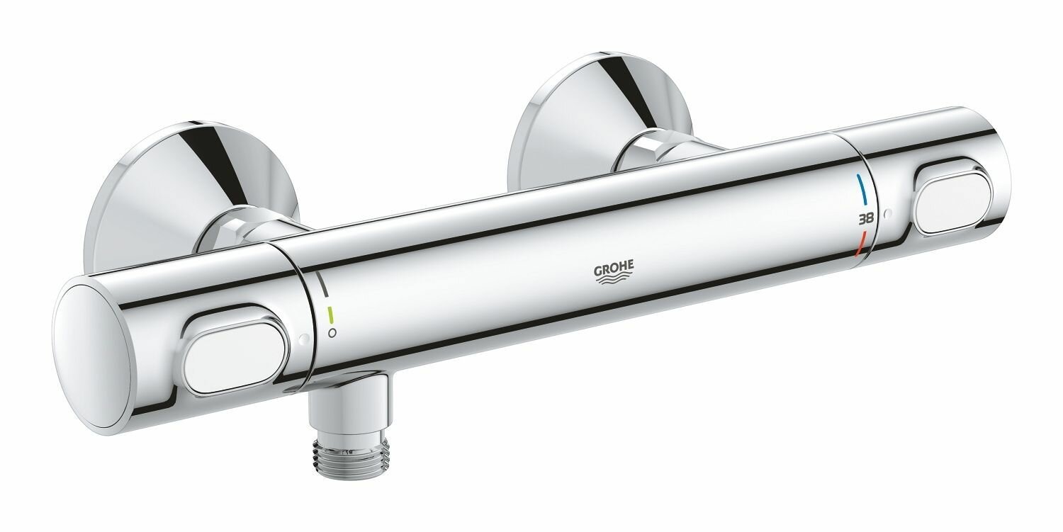 Термостат для душа GROHE Grohtherm 500, хром (34793000)