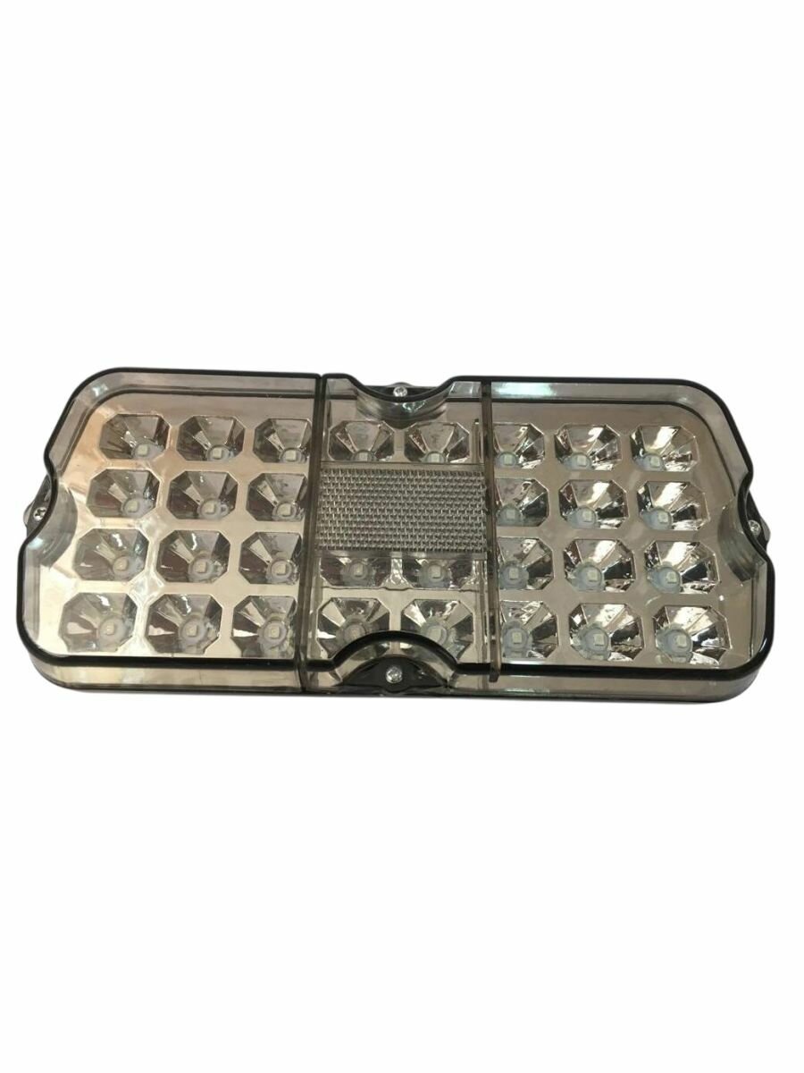 Фонарь задний УАЗ ФП-132 светодиодный белый в сборе